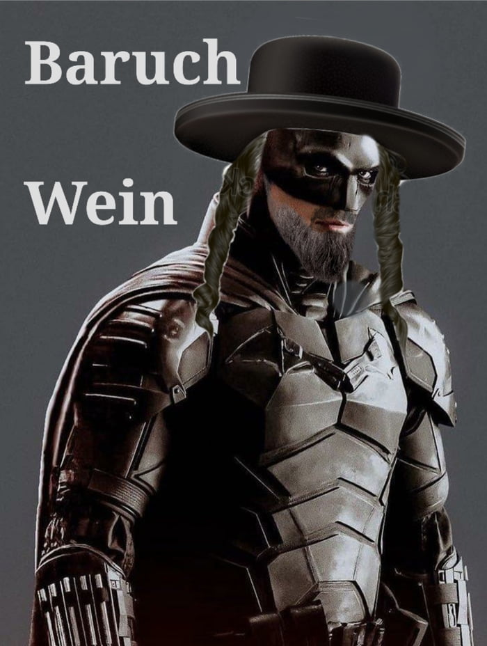 Oi vey a criminal! - 9GAG