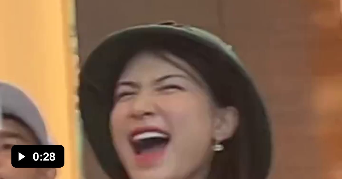 Lirikan Mbak Nguyen Ini Lumayan Maut Sih, Tapi Maap Ya Mbak, Kita yang Ke Final - 9GAG