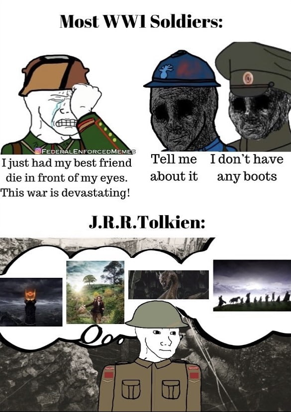 In the trenches - 9GAG