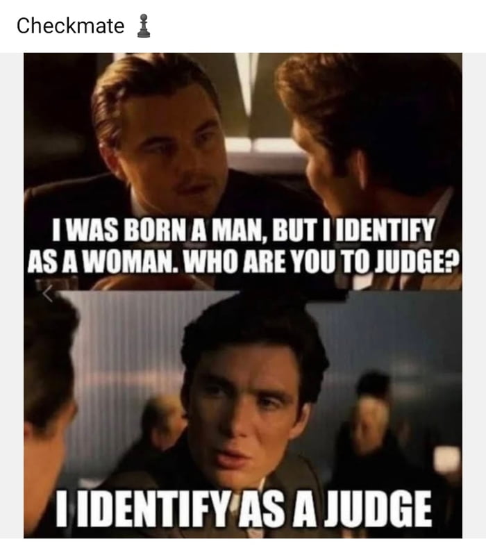 Mated the Check - 9GAG