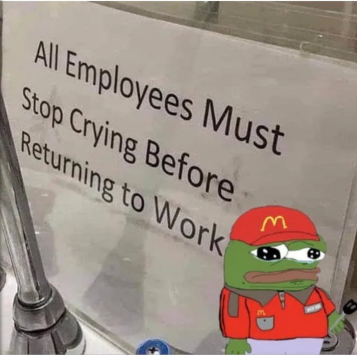 Must stop crying - 9GAG