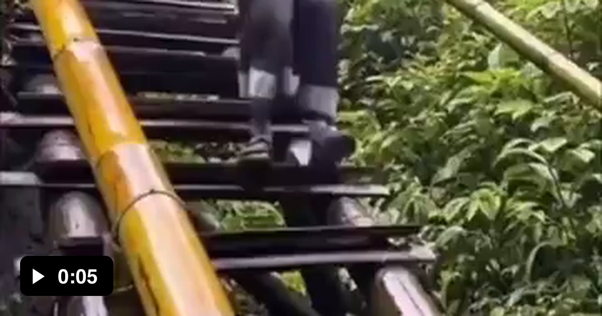 Wet sticks for steps - 9GAG