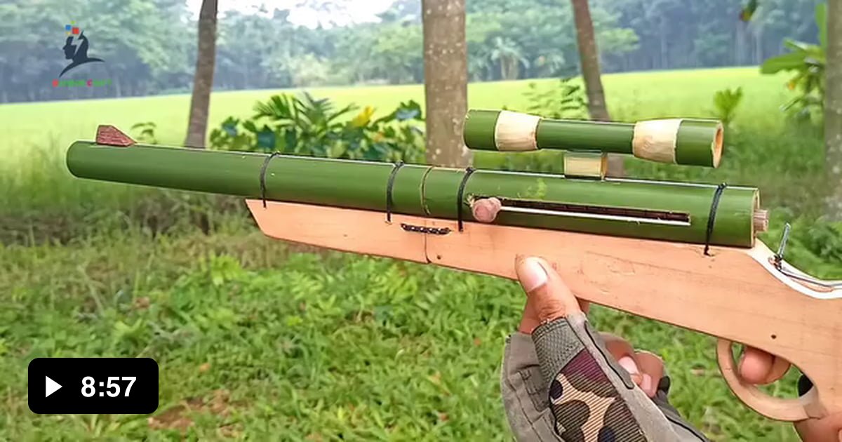 When you max out your stick gun. - 9GAG