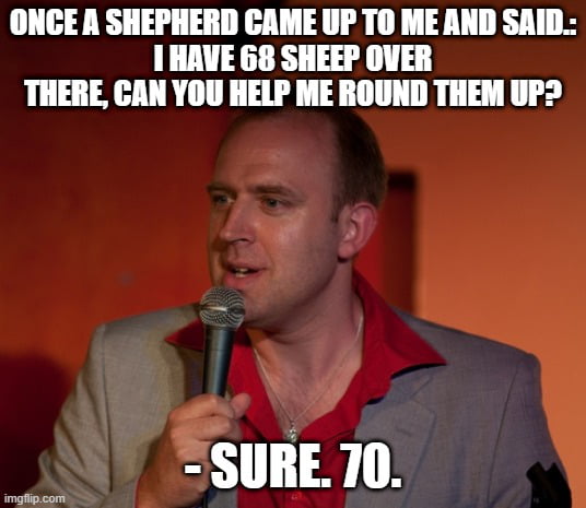 Tim Vine - king of dad jokes - 9GAG