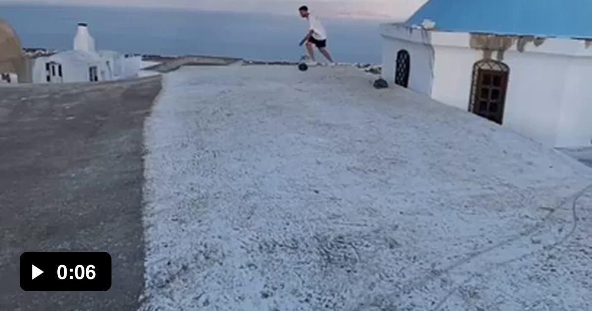 The biggest jump - 9GAG