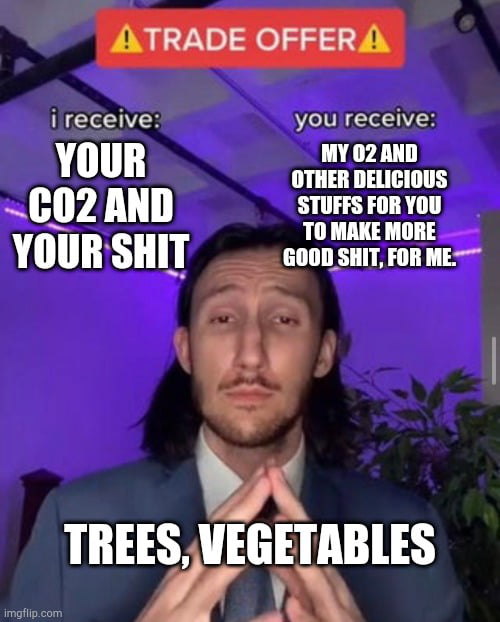 This is the best trade deal in the history of trade deals. - 9GAG