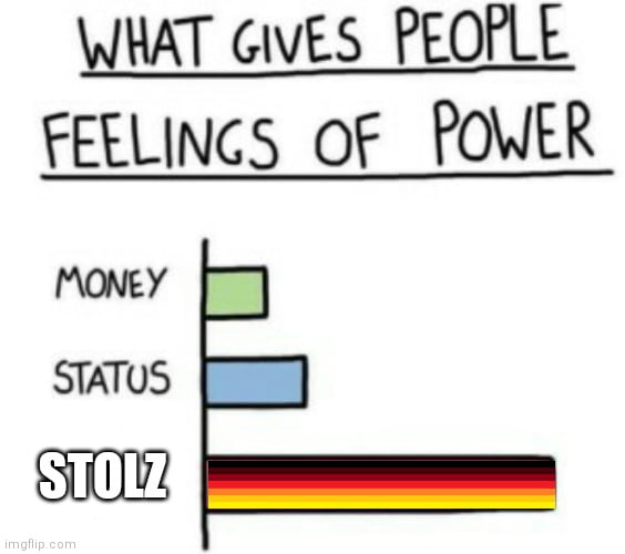 Stolz stonk! - 9GAG