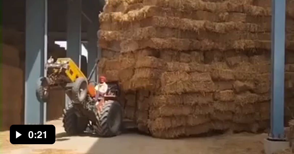 Absolute unit of a load - 9GAG