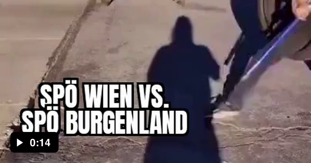 SPÖ vs SPÖ - 9GAG