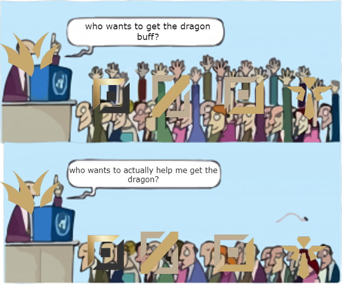 Objective voting be like: - 9GAG