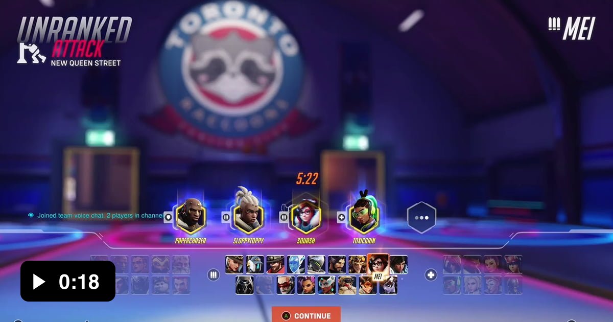 What a fun and action packed match - 9GAG