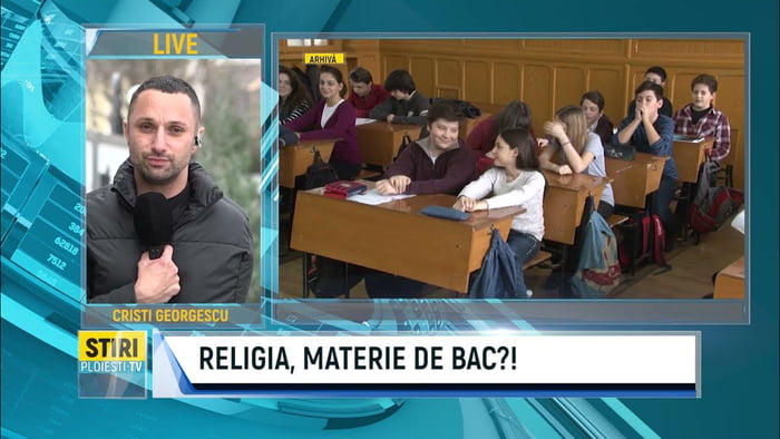 De ce nu? Sa introducem si educatia sexuala ca materie de bac mai ales ...