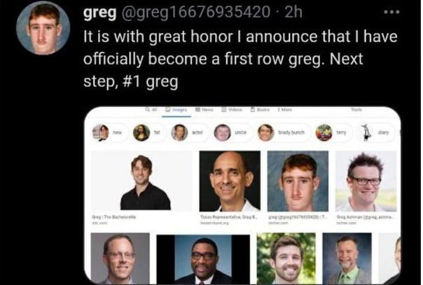 Greg looks weird. - 9GAG