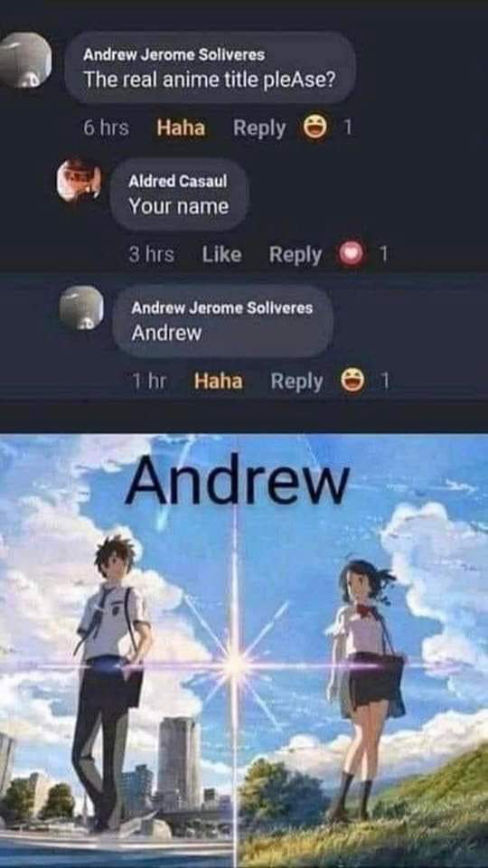 Andrew-sama - 9GAG