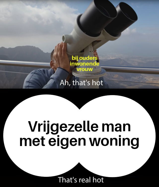 Volgens Hugo werkt t ongeveer zo. - 9GAG
