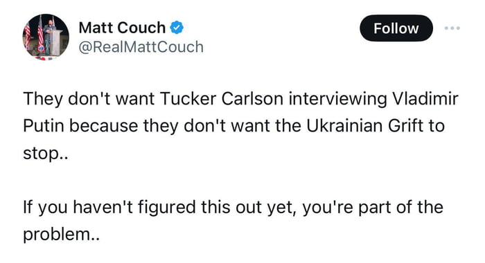 American journalist Matt Couch - 9GAG