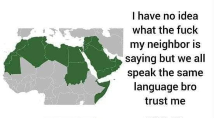 The zame language bro - 9GAG