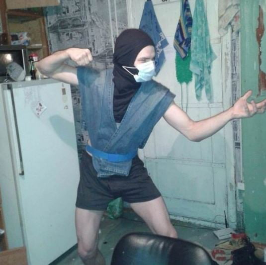 Subzero_return en su casa - 9GAG