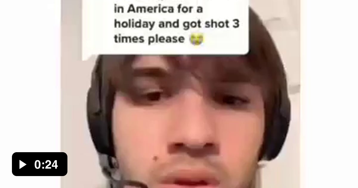 He shot her with...... - 9GAG