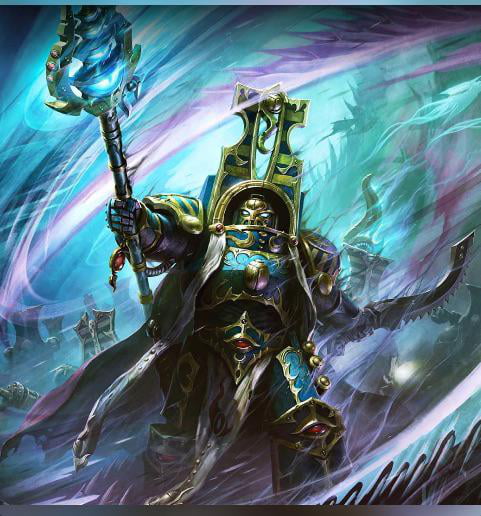 What’s the hardest to paint model in the entire 40K range? - 9GAG