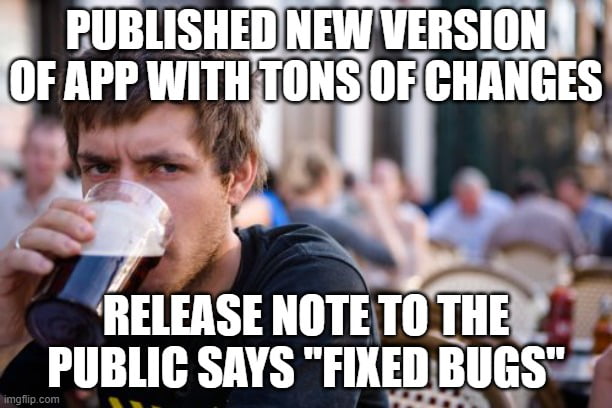 Common Release Notes - 9GAG