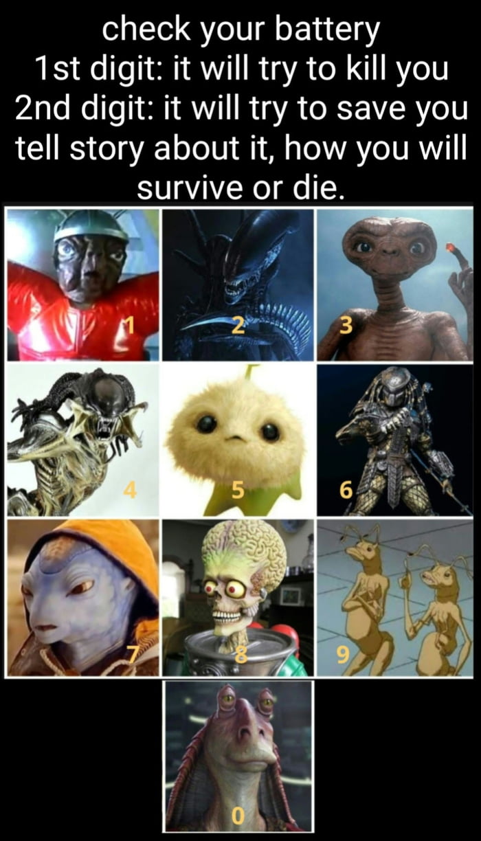 Preketek vs predator - 9GAG