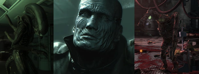 Stalkers are the most stressful enemies - 9GAG