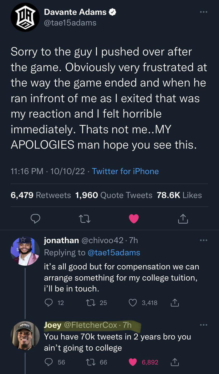 University Of Twitter 9gag