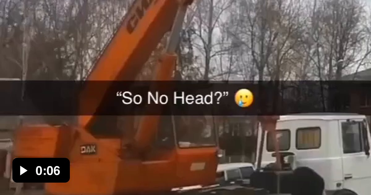 No Head 9gag