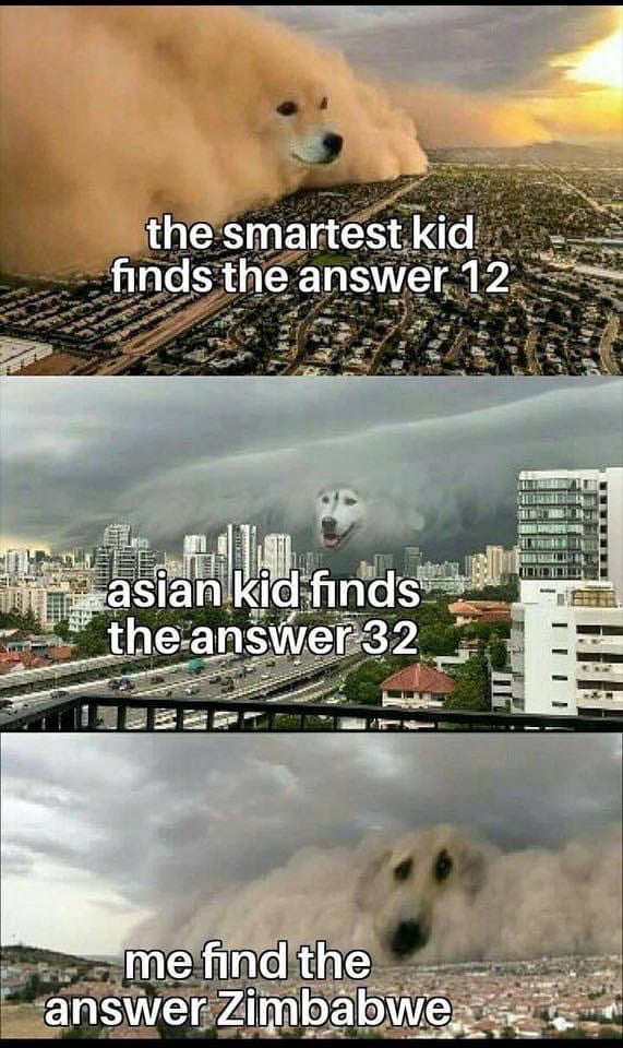 Im pretty sure my answer is right - 9GAG