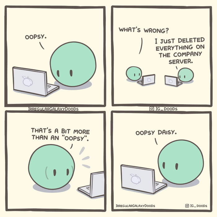 Warning: strong language 😬 - 9GAG