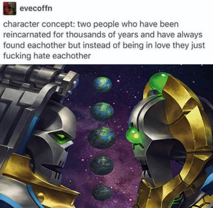 Trazyn the inevitable - 9GAG