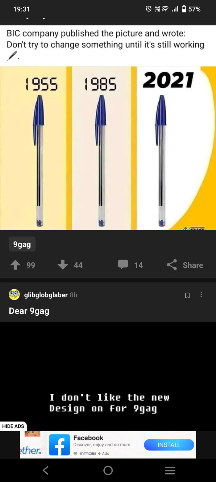 9gag need BIC manager - 9GAG