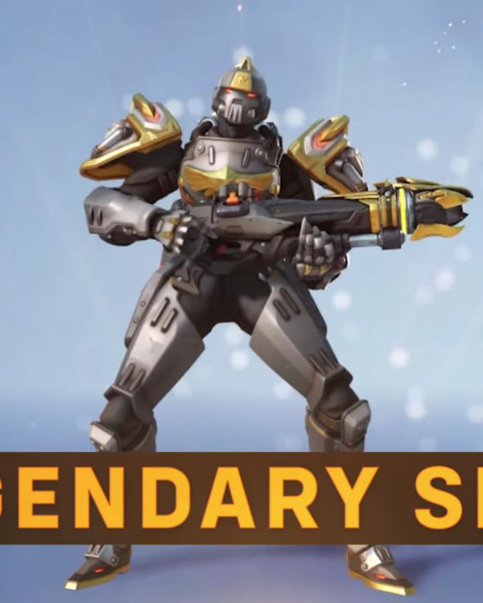 New Pharah Skin looks very Warhammer 40K - 9GAG
