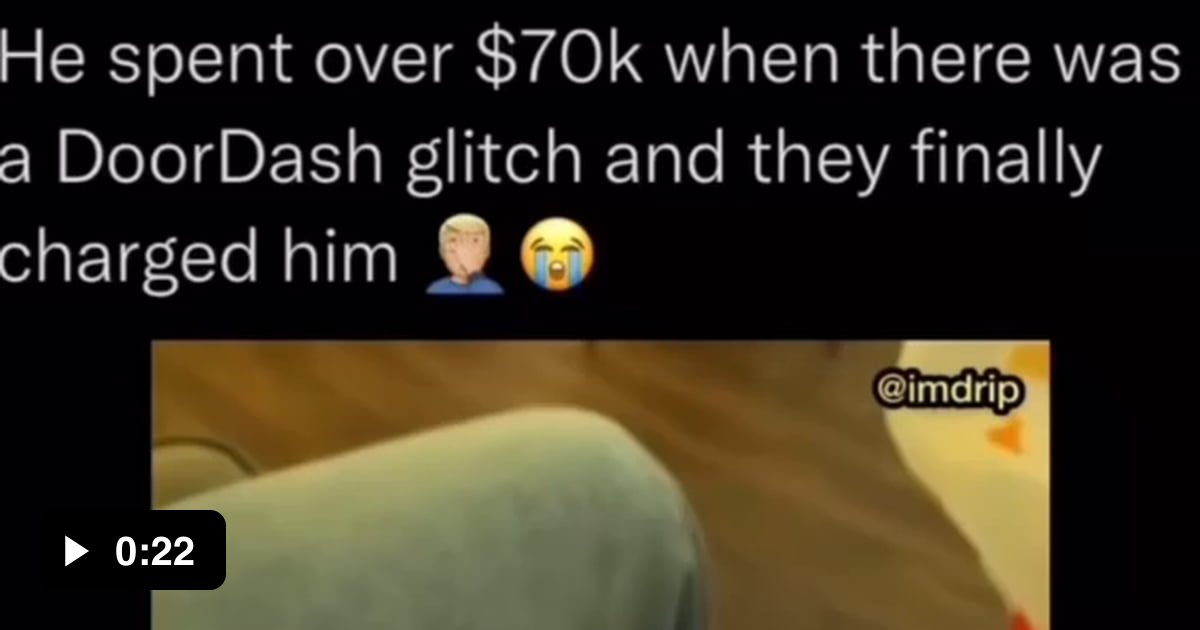 That’s what happens when you exploit a glitch. - 9GAG