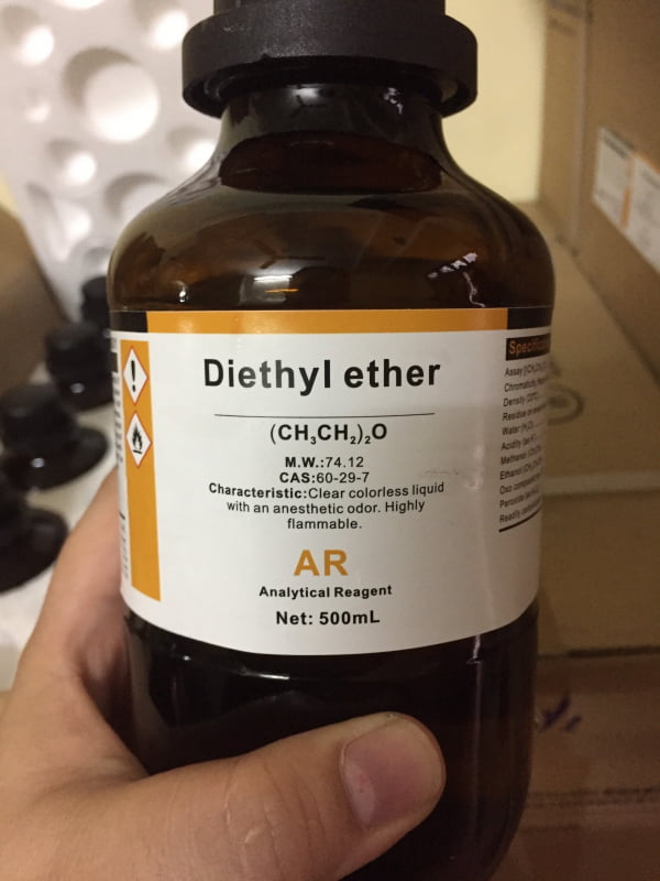 Blurred vision, no balance, numb tongue - severance of all connection between the body and the ...