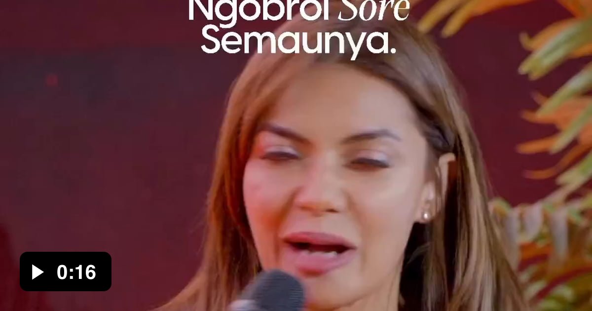 Saran dari mbak Nana - 9GAG