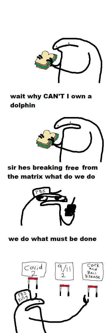 Don't try to escape the matrix homie - 9GAG