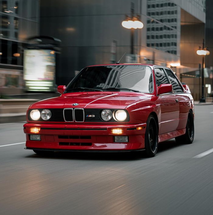 Bmw M3 E30 - 9GAG