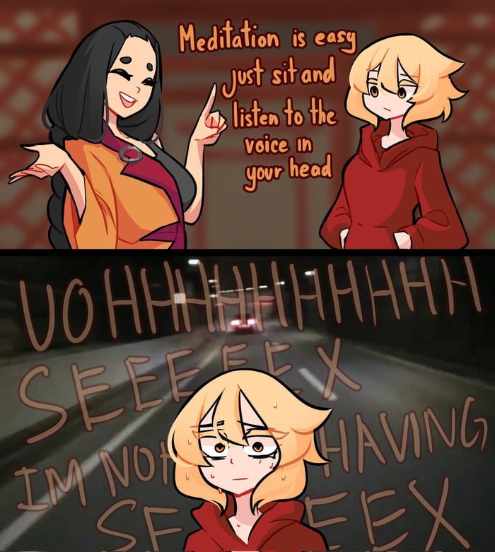 Horny Always Wins 9gag 8648