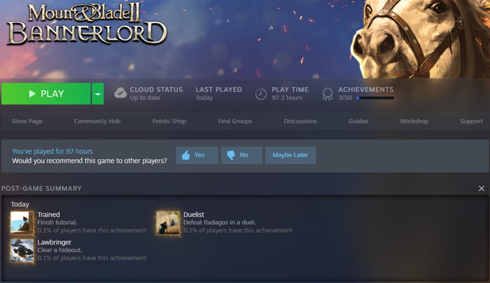 I'm guessing mods turn off achievements? - 9GAG