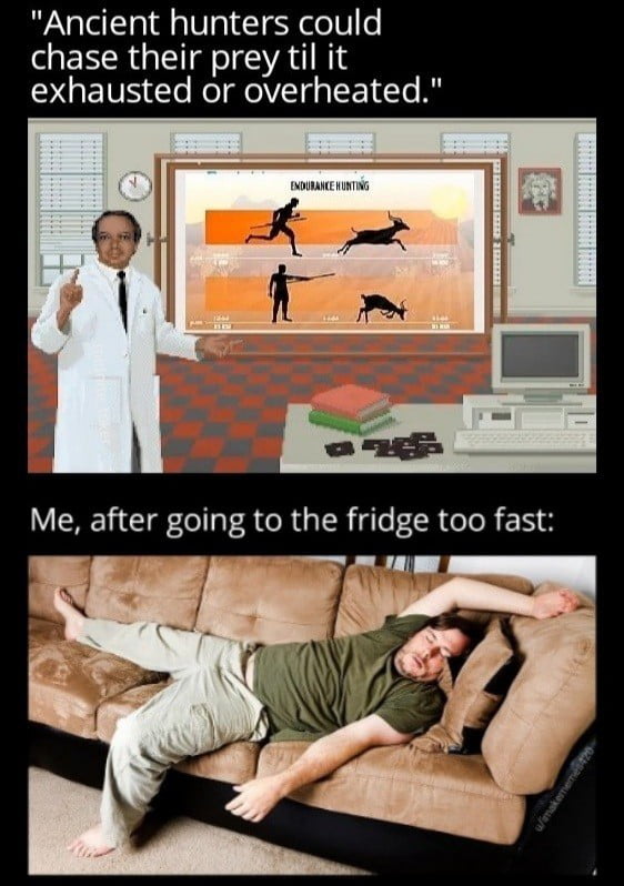 Just Let Me Catch My Breath 9gag