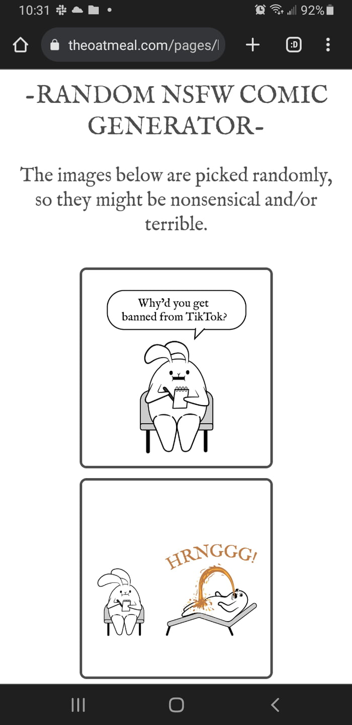 Seems legit. This title is funny and creative enough 9gag, f**k off. - 9GAG