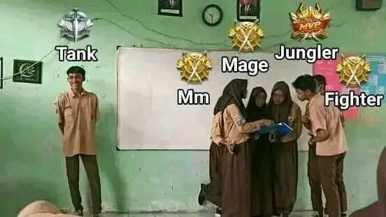 Sumpah aku nggk papa☺️ - 9GAG