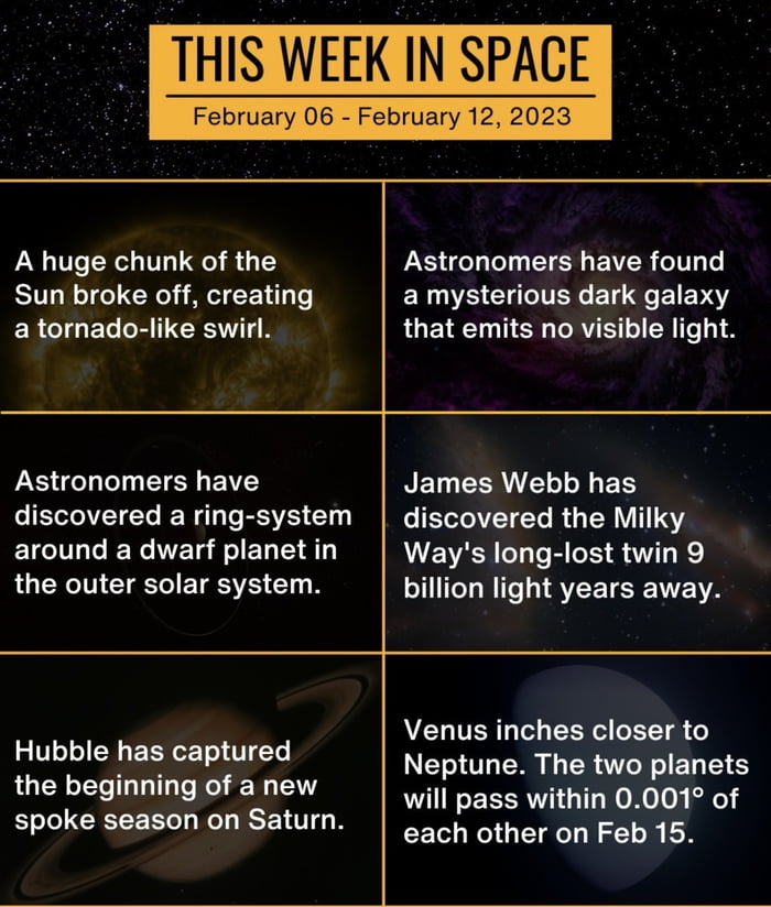 This week in space - 9GAG