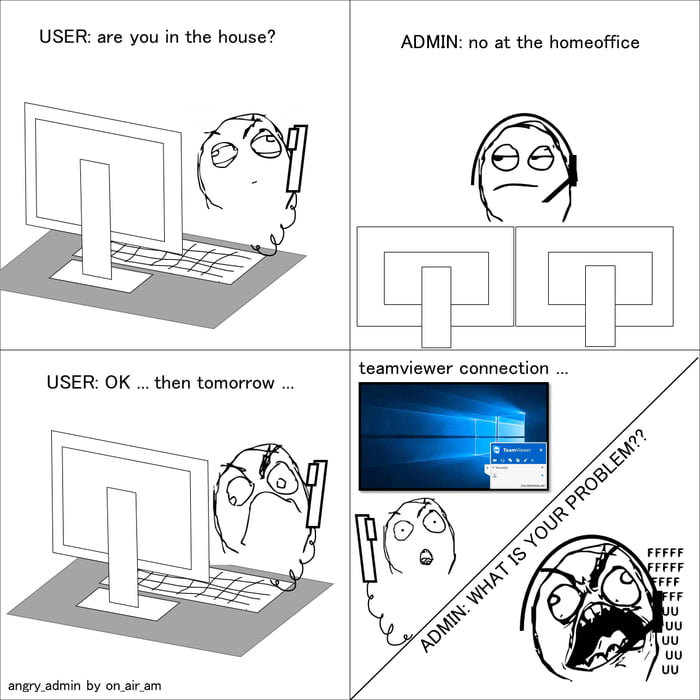 Admins daily #3 - 9GAG