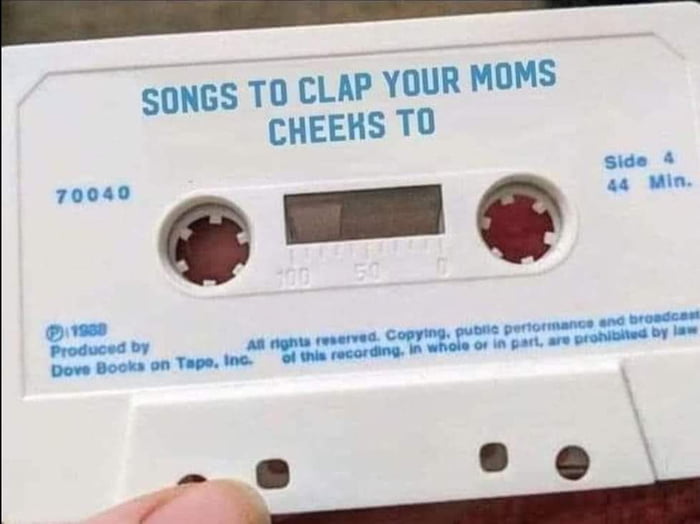 Ok Whats On The Tape 9gag
