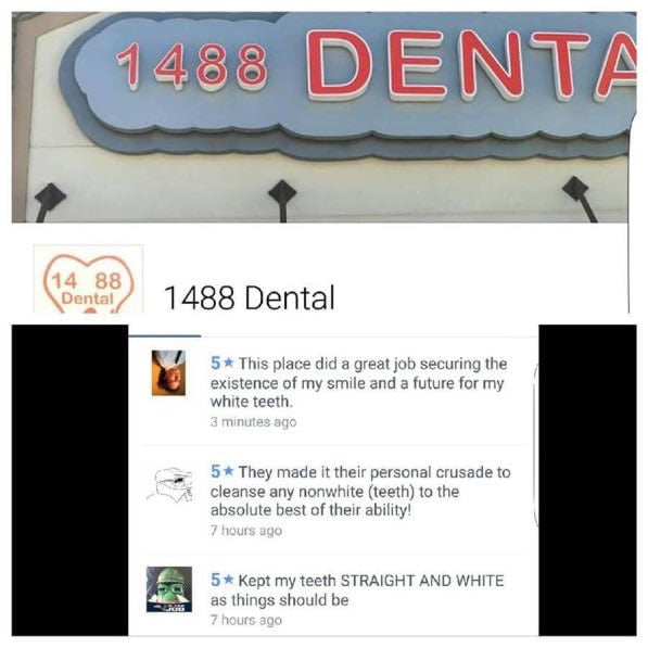 Final solution for keeping teeth white - 9GAG