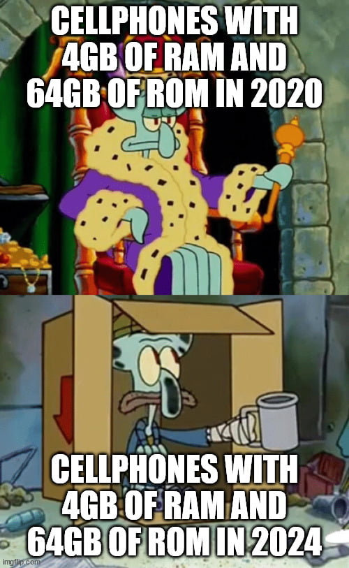 Why is technology advancing so fast? - 9GAG