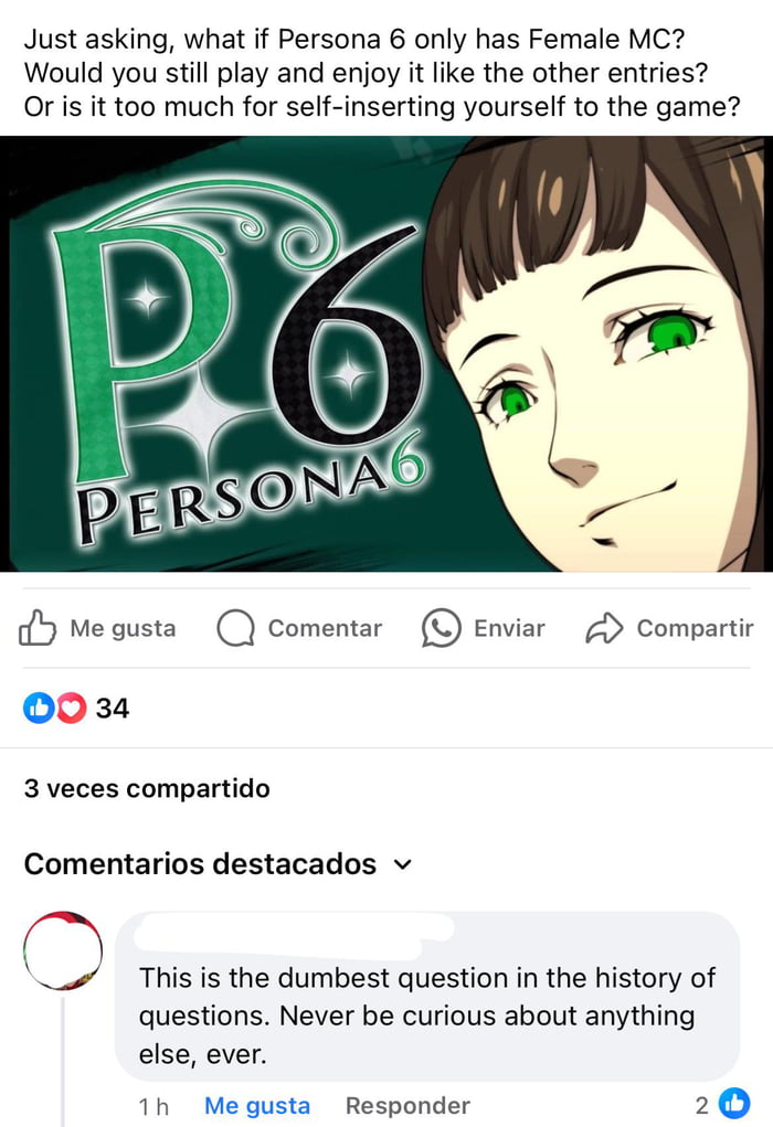 Never be curious about anything ever again - 9GAG